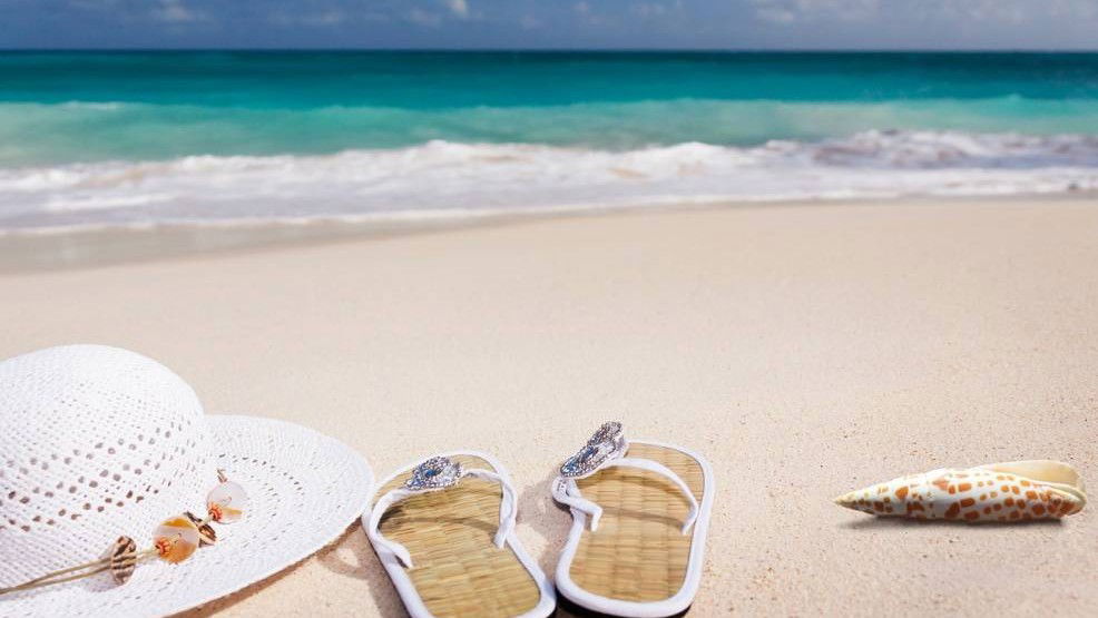 34 citations sur l'été, pour célébrer les vacances