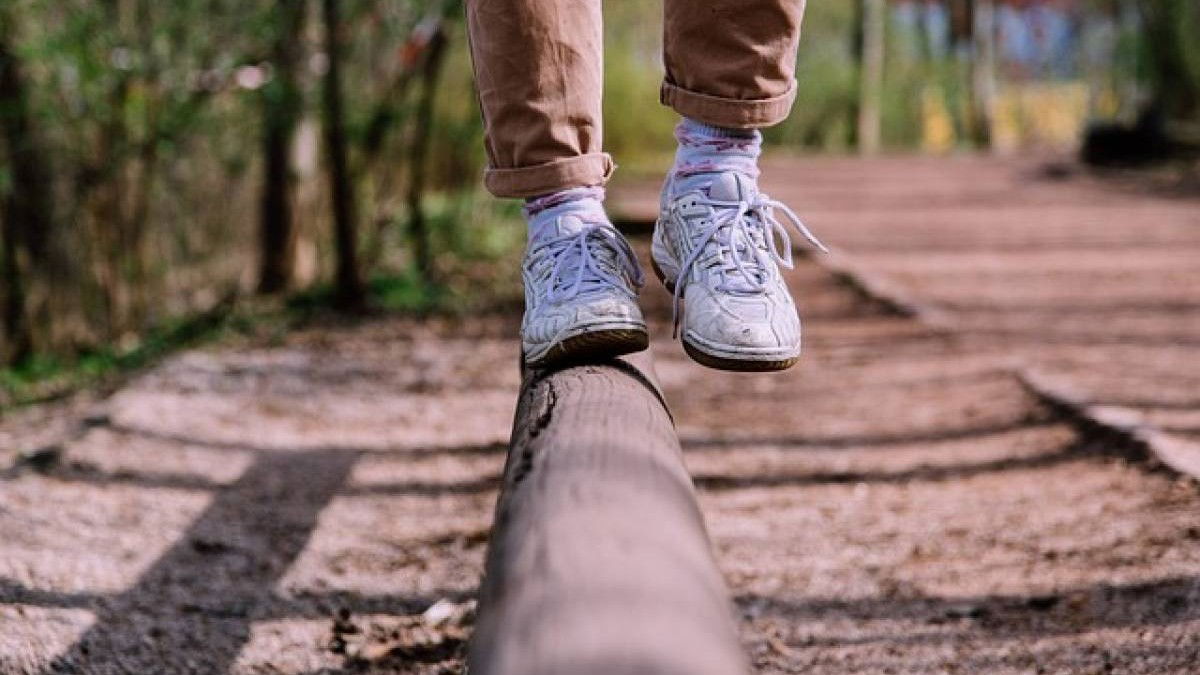 Nabil Alami : L'équilibre délicat entre le corps, l'esprit...