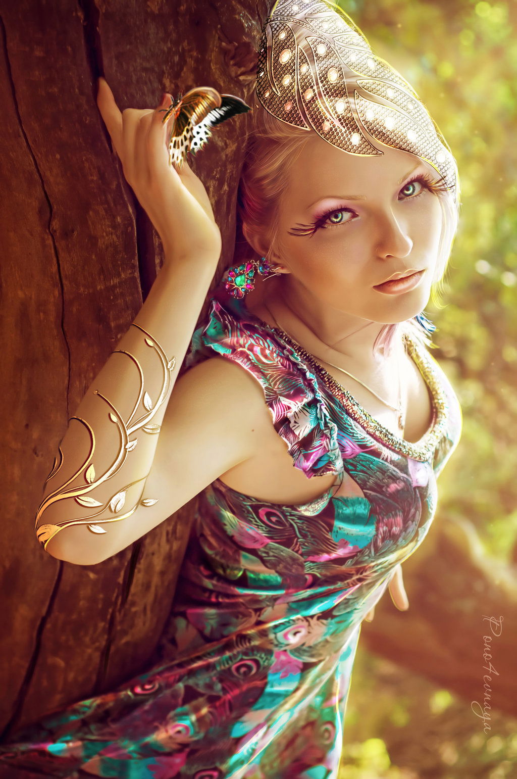 Internaute : La plus belle chose qui soit:...